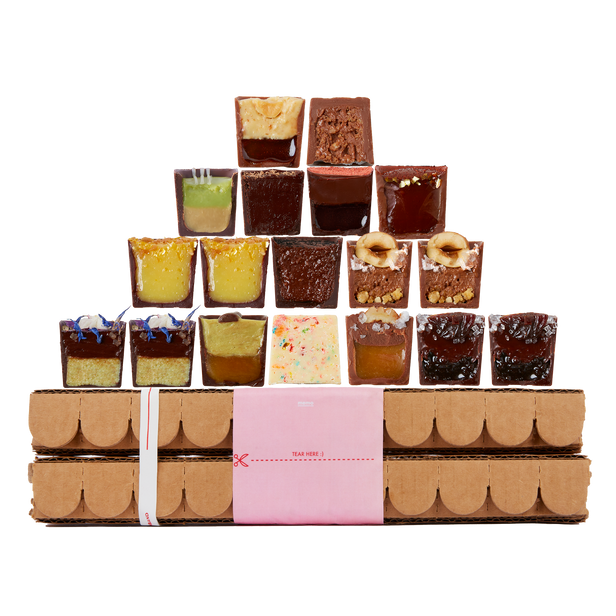 Pick Your Fav Flav – Bon Bon Bon