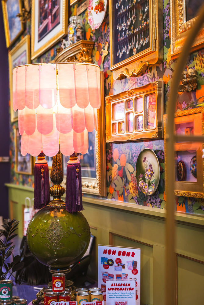 Locations - Downtown Detroit Parker's Alley – Bon Bon Bon