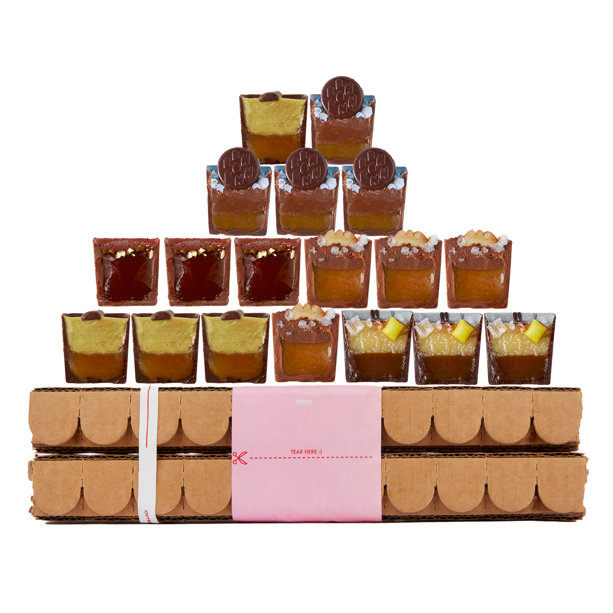 Caramel Box of Bons – Bon Bon Bon