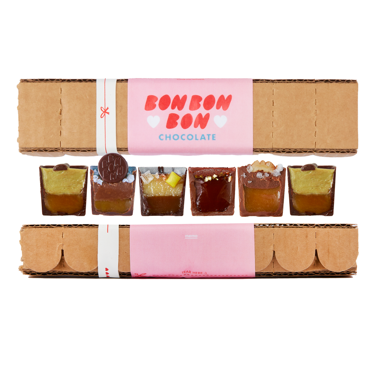 Caramel Box of Bons – Bon Bon Bon