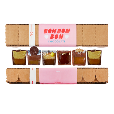 Caramel Box of Bons – Bon Bon Bon