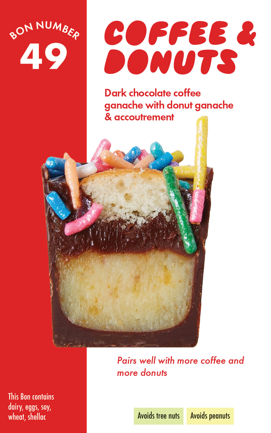 Coffee & Donuts – Bon Bon Bon