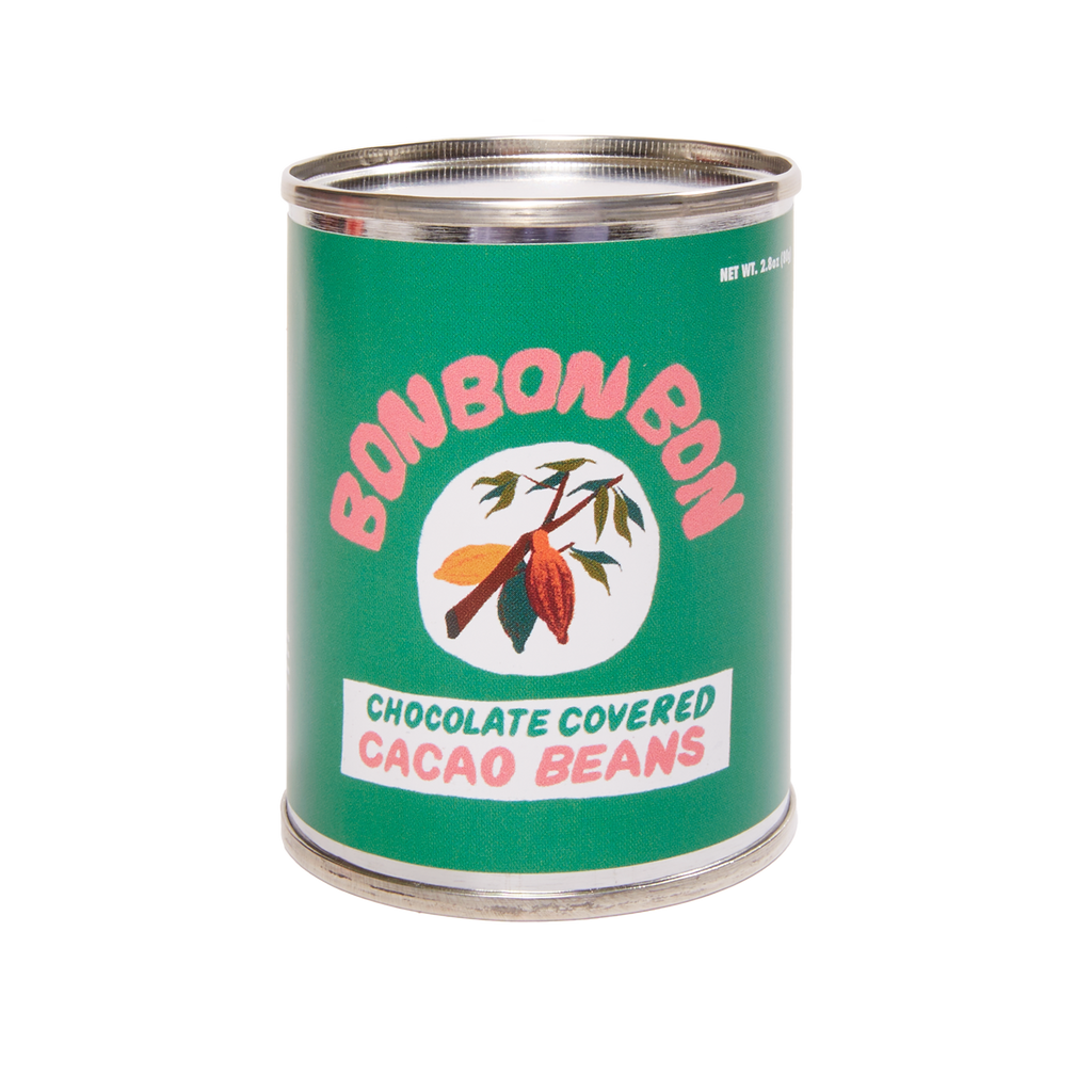 Chocolate Covered Cacao Beans – Bon Bon Bon