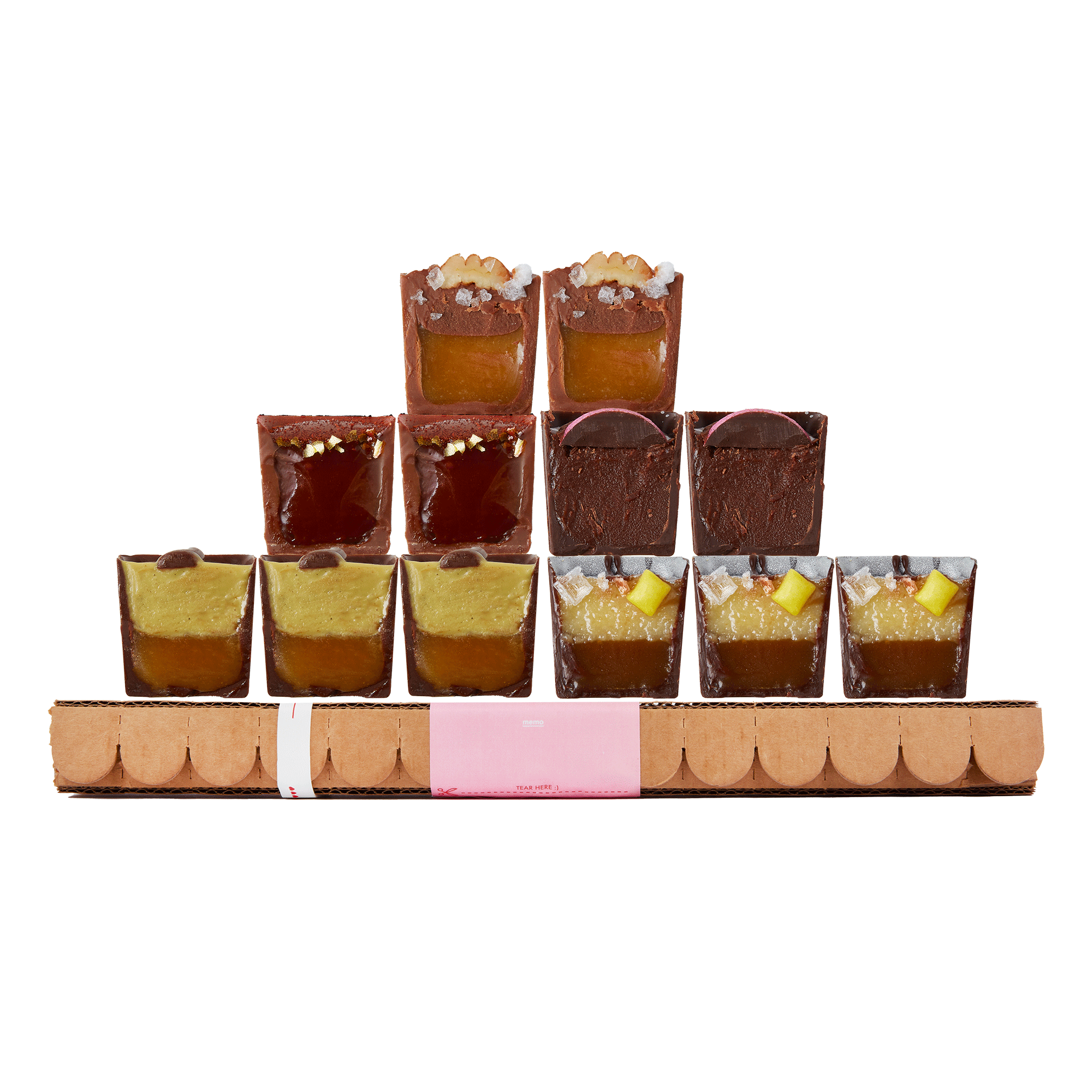 Caramel Box of Bons – Bon Bon Bon