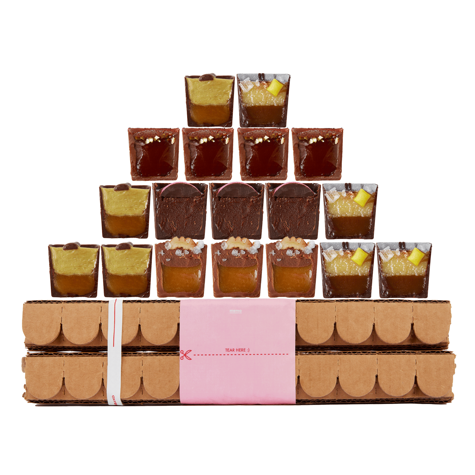 Caramel Box of Bons – Bon Bon Bon