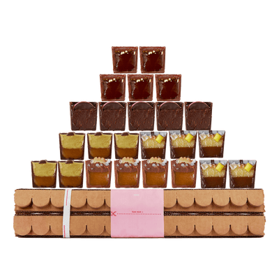 Caramel Box of Bons – Bon Bon Bon