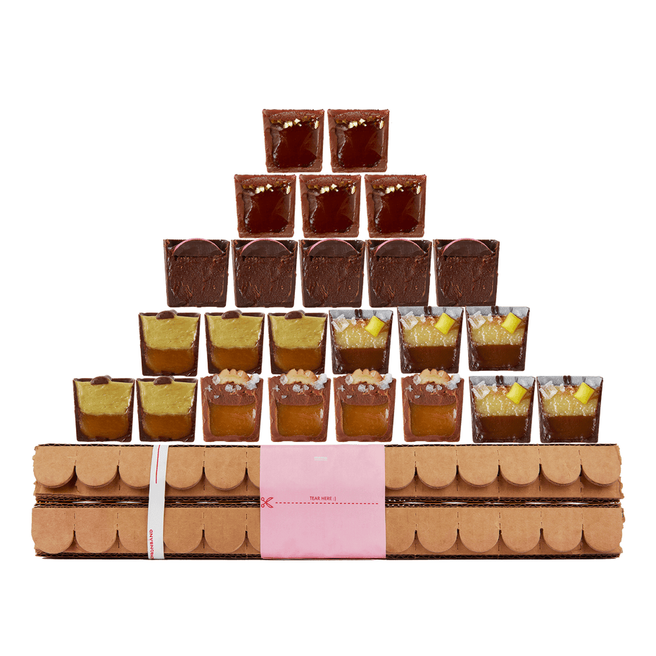 Caramel Box of Bons – Bon Bon Bon