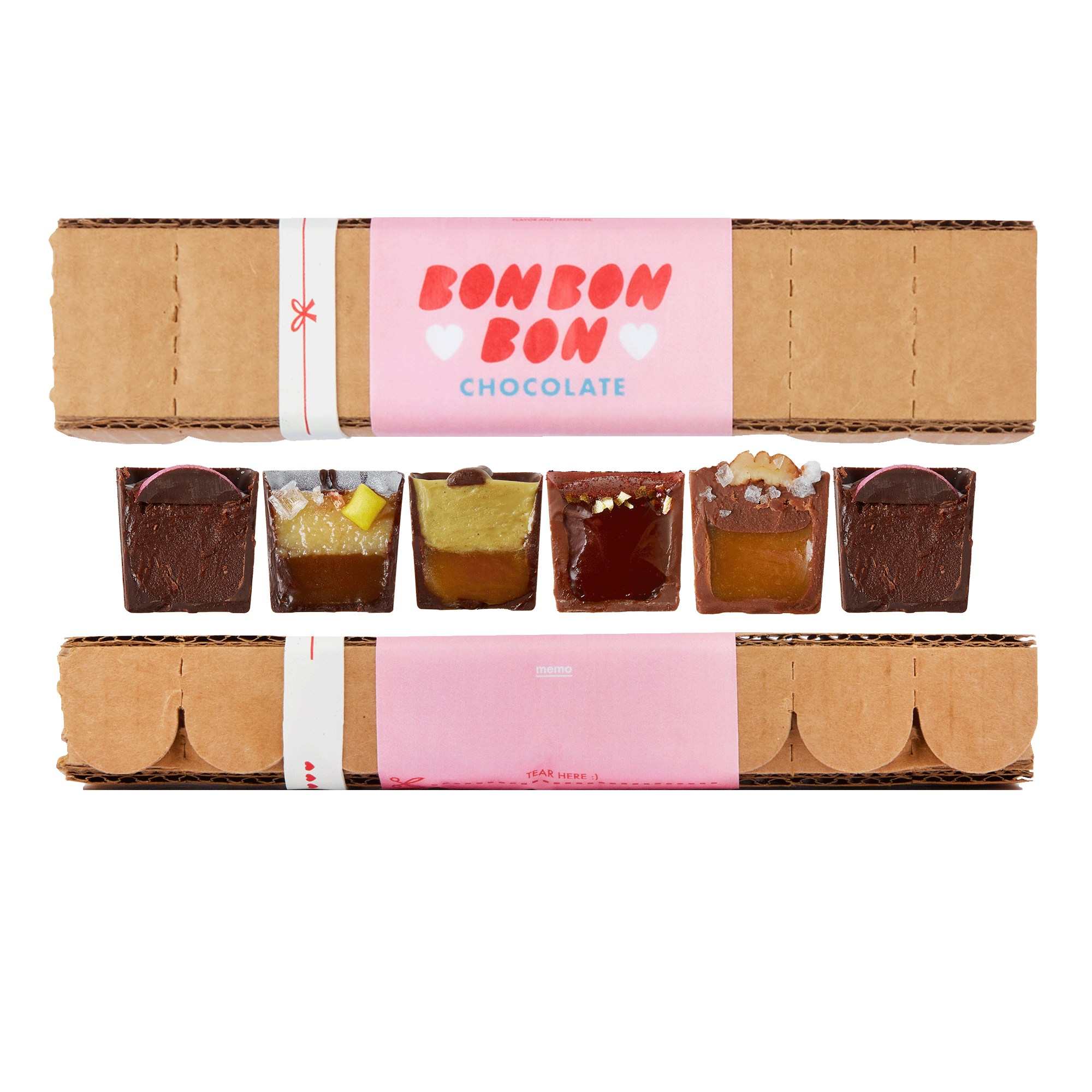 Caramel Box of Bons – Bon Bon Bon