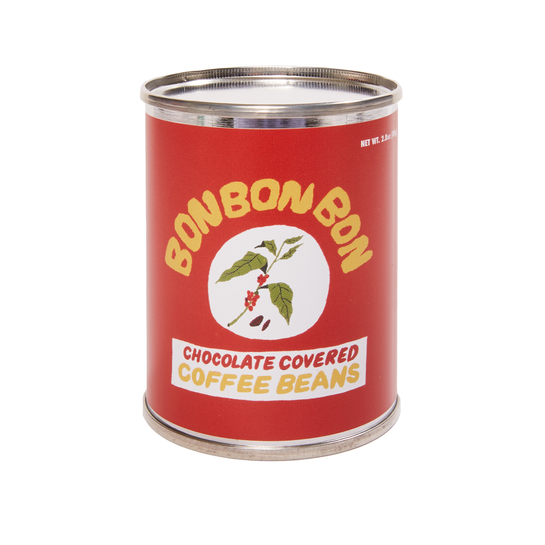 Chocolate Covered Coffee Beans – Bon Bon Bon