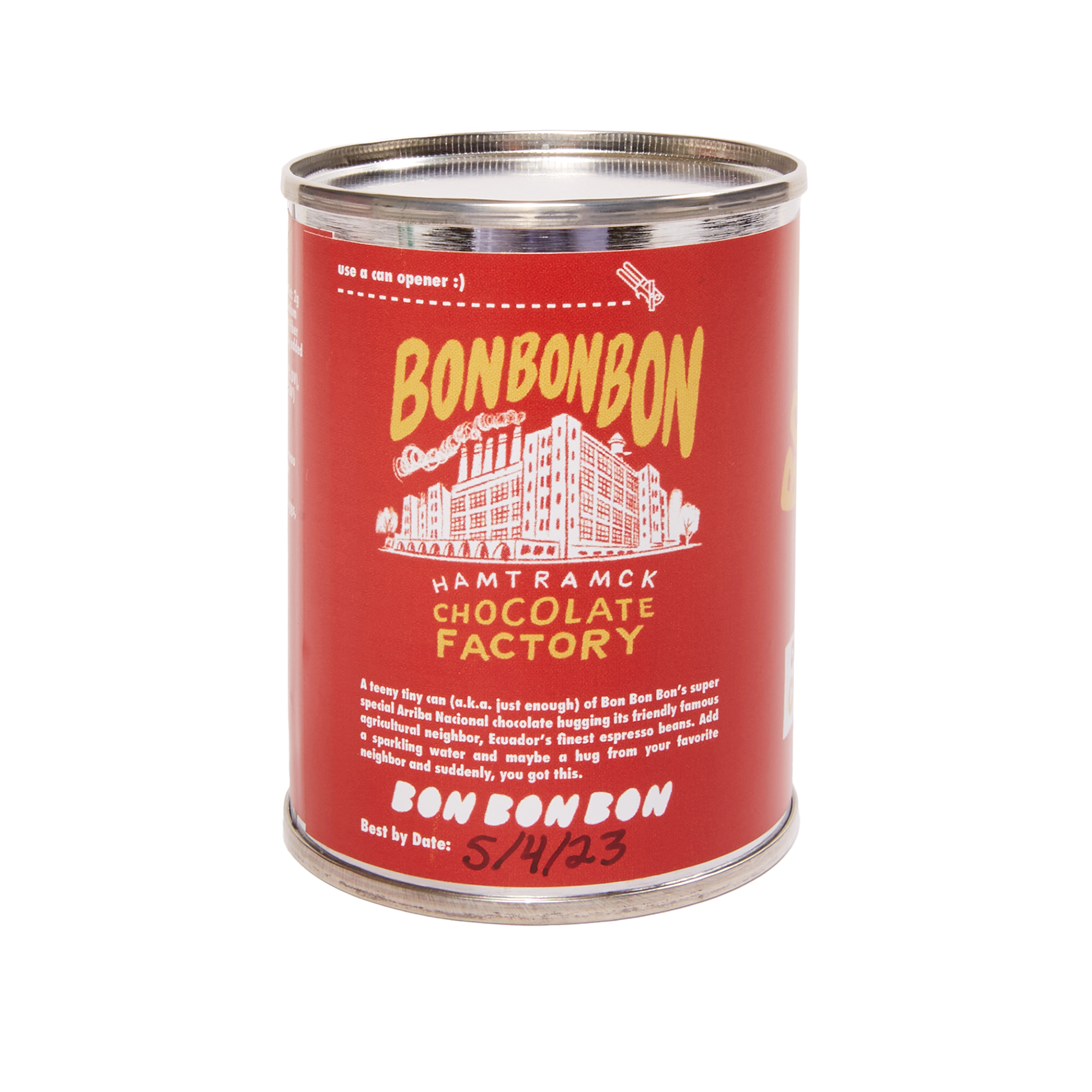 Chocolate Covered Coffee Beans – Bon Bon Bon