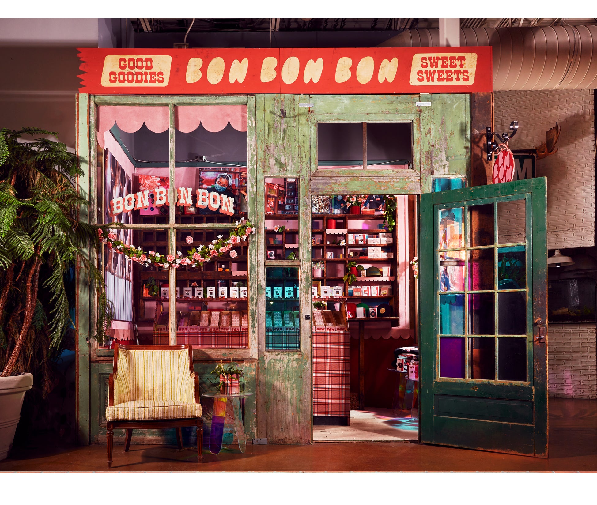 Locations – Bon Bon Bon