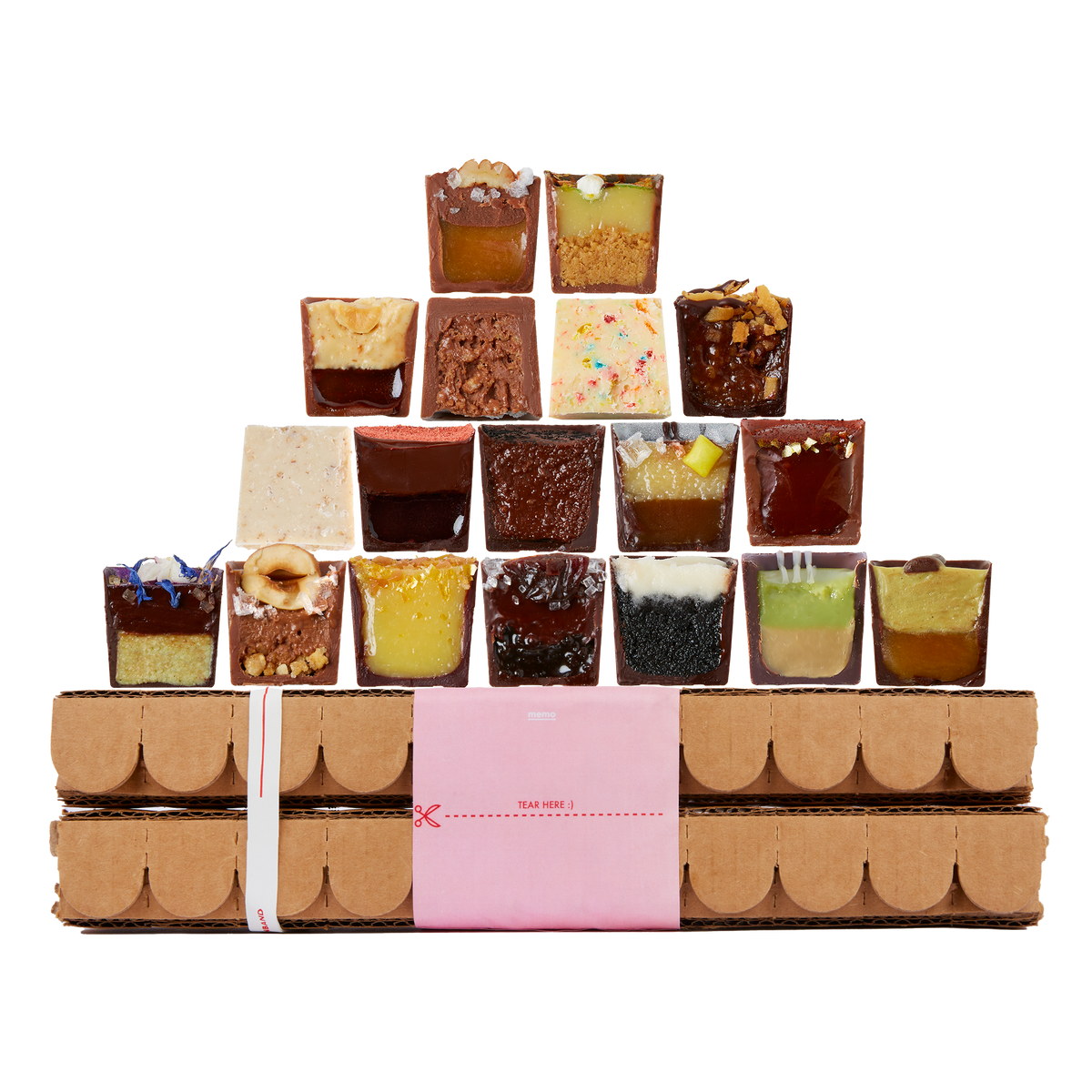 Mixed Box of Bons – Bon Bon Bon