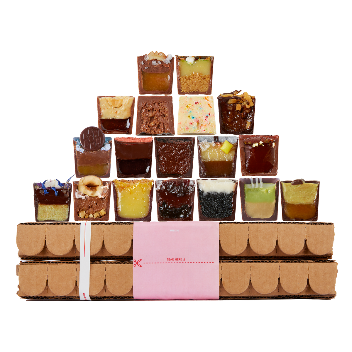 Mixed Box of Bons – Bon Bon Bon