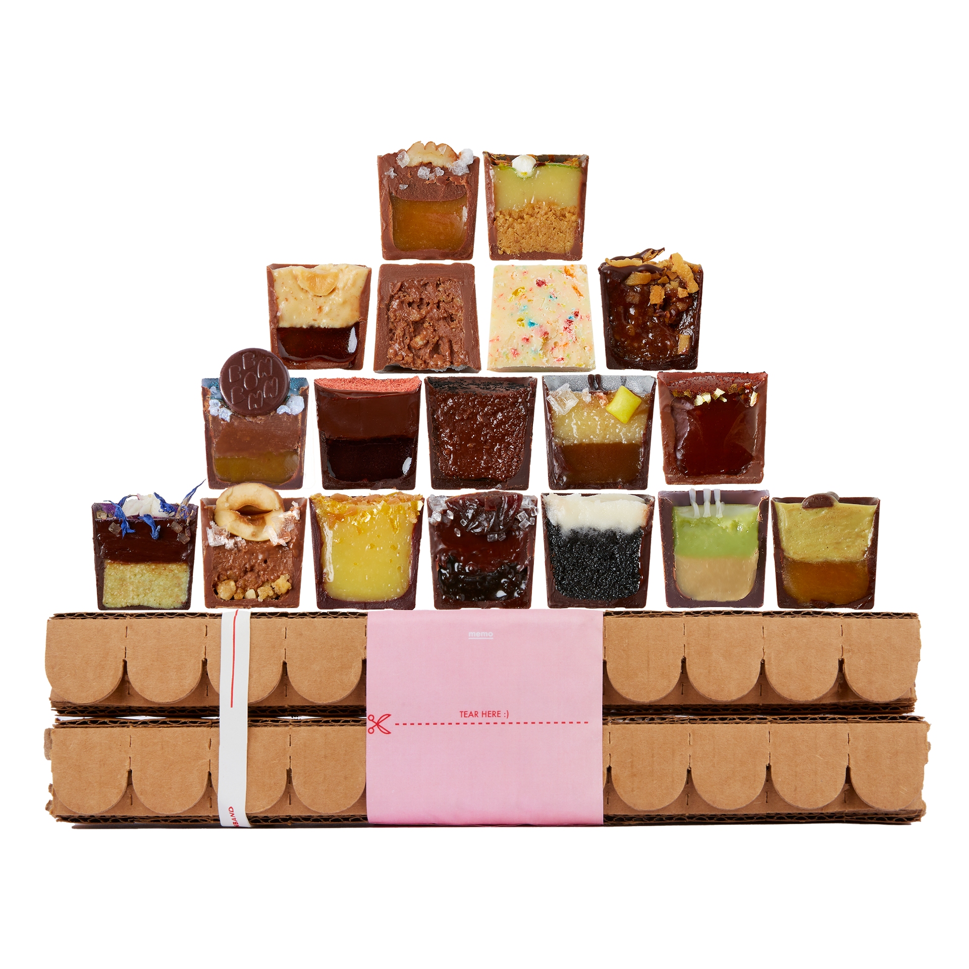 Mixed Box of Bons – Bon Bon Bon