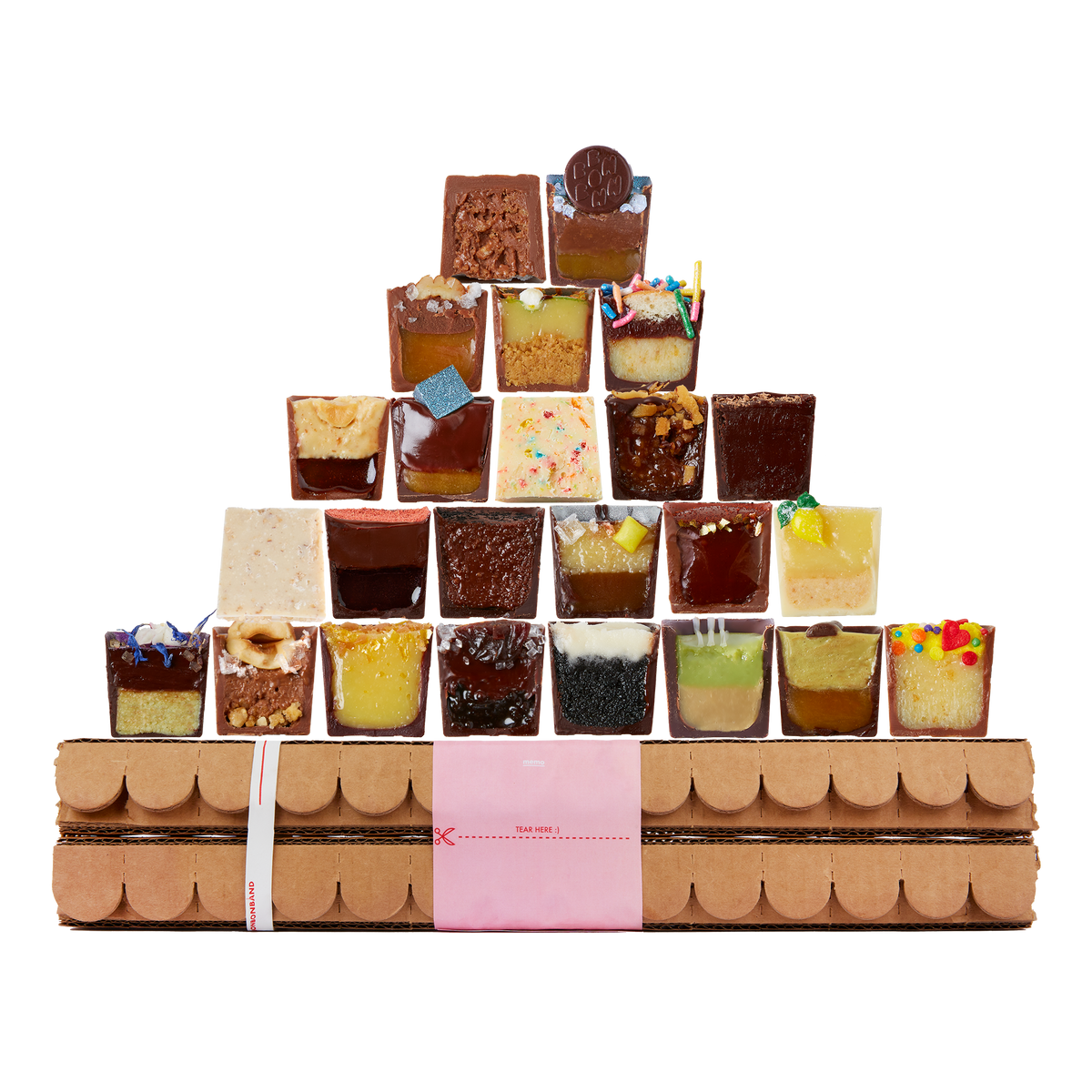 Mixed Box of Bons – Bon Bon Bon