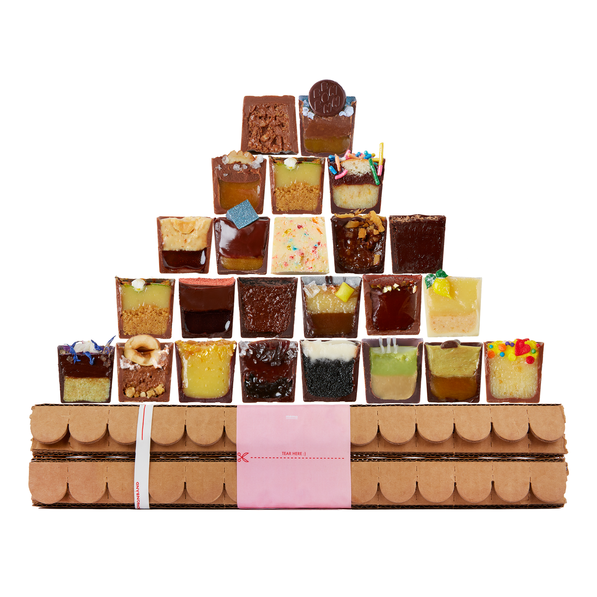 Mixed Box of Bons – Bon Bon Bon