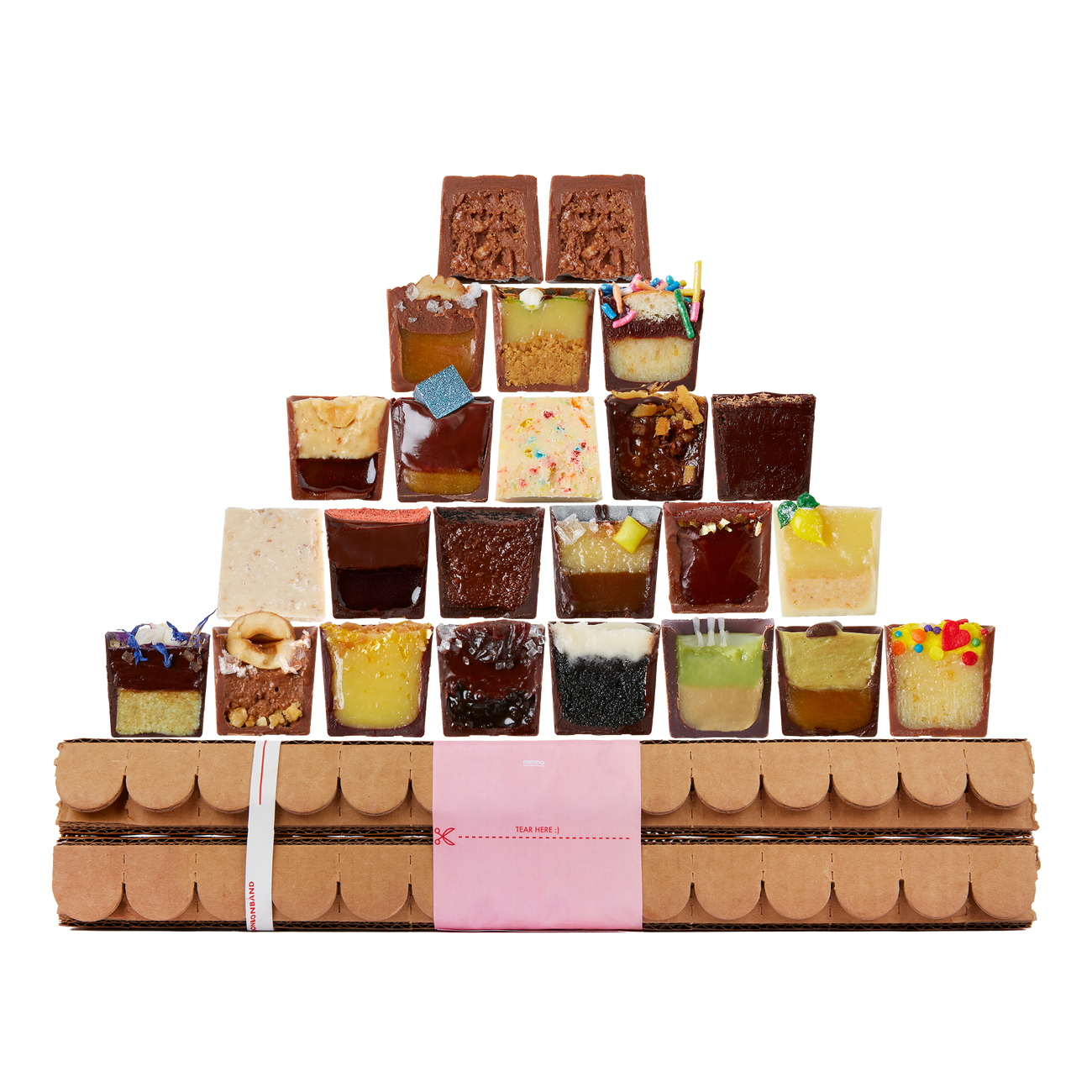 All Boxes of Bons – Bon Bon Bon