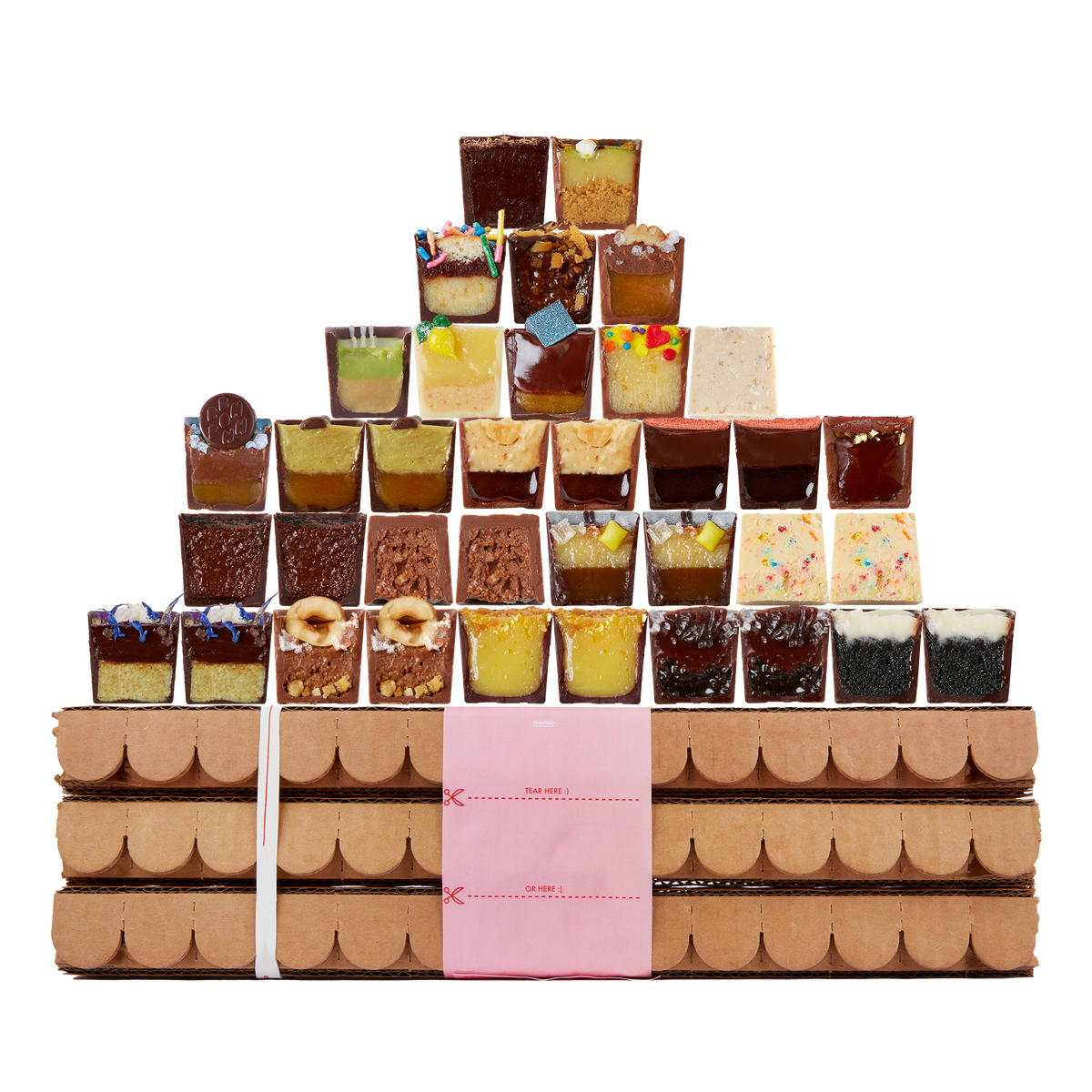 Mixed Box of Bons – Bon Bon Bon