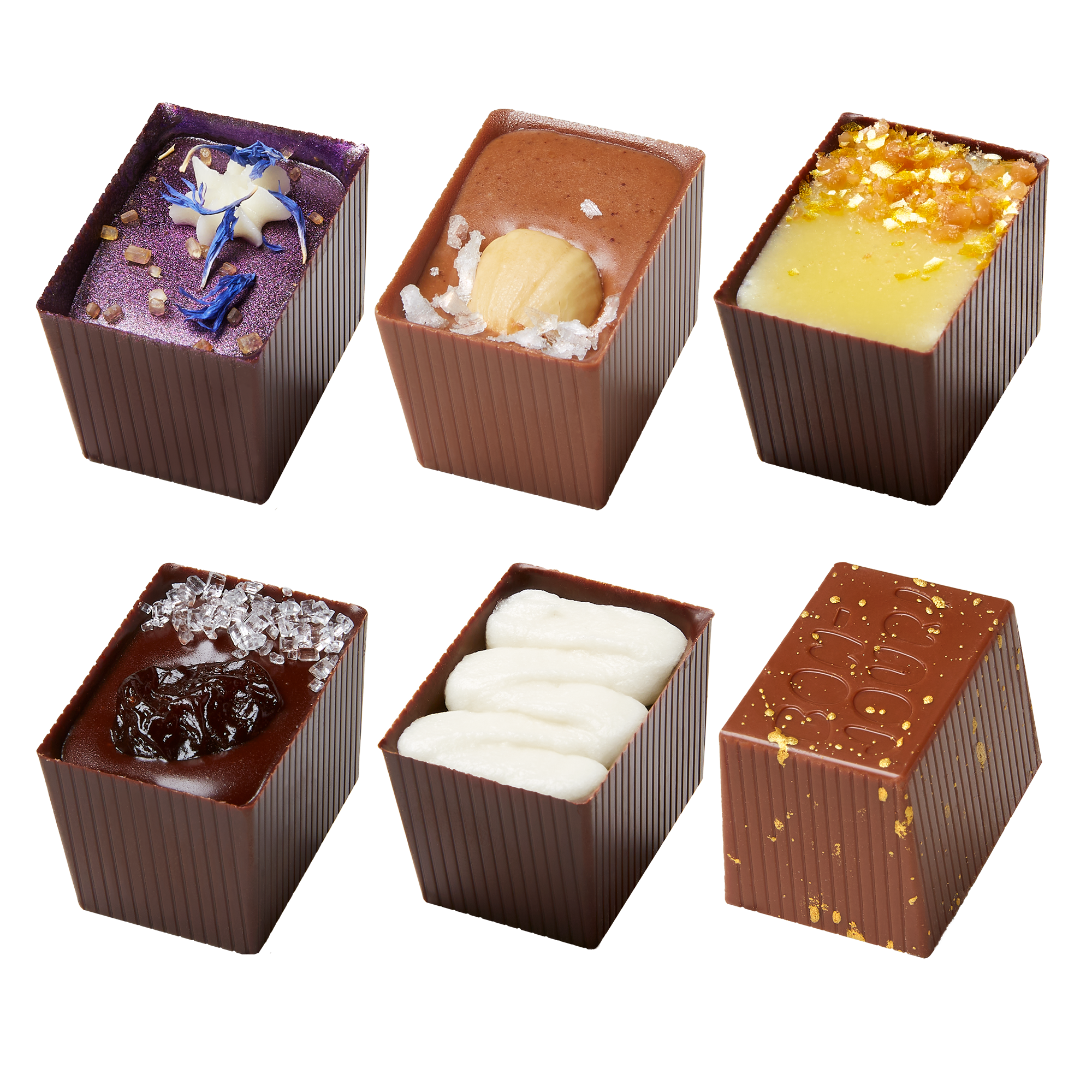 All Boxes of Bons – Bon Bon Bon