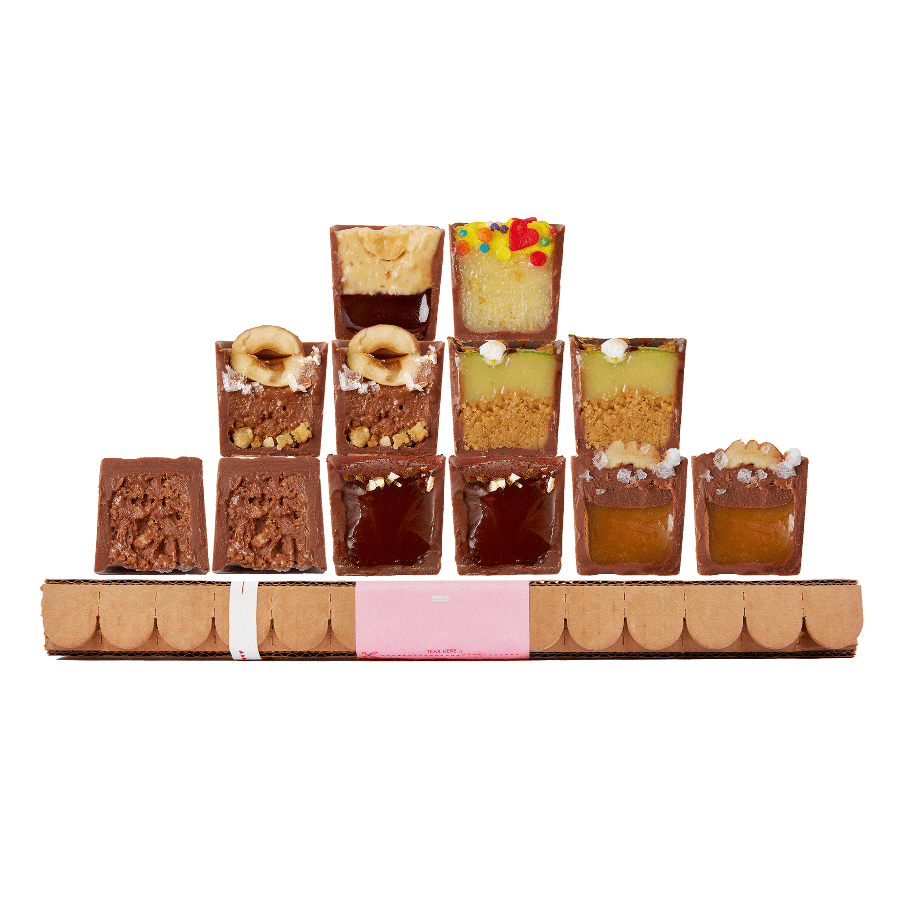 Mixed Box of Bons – Bon Bon Bon