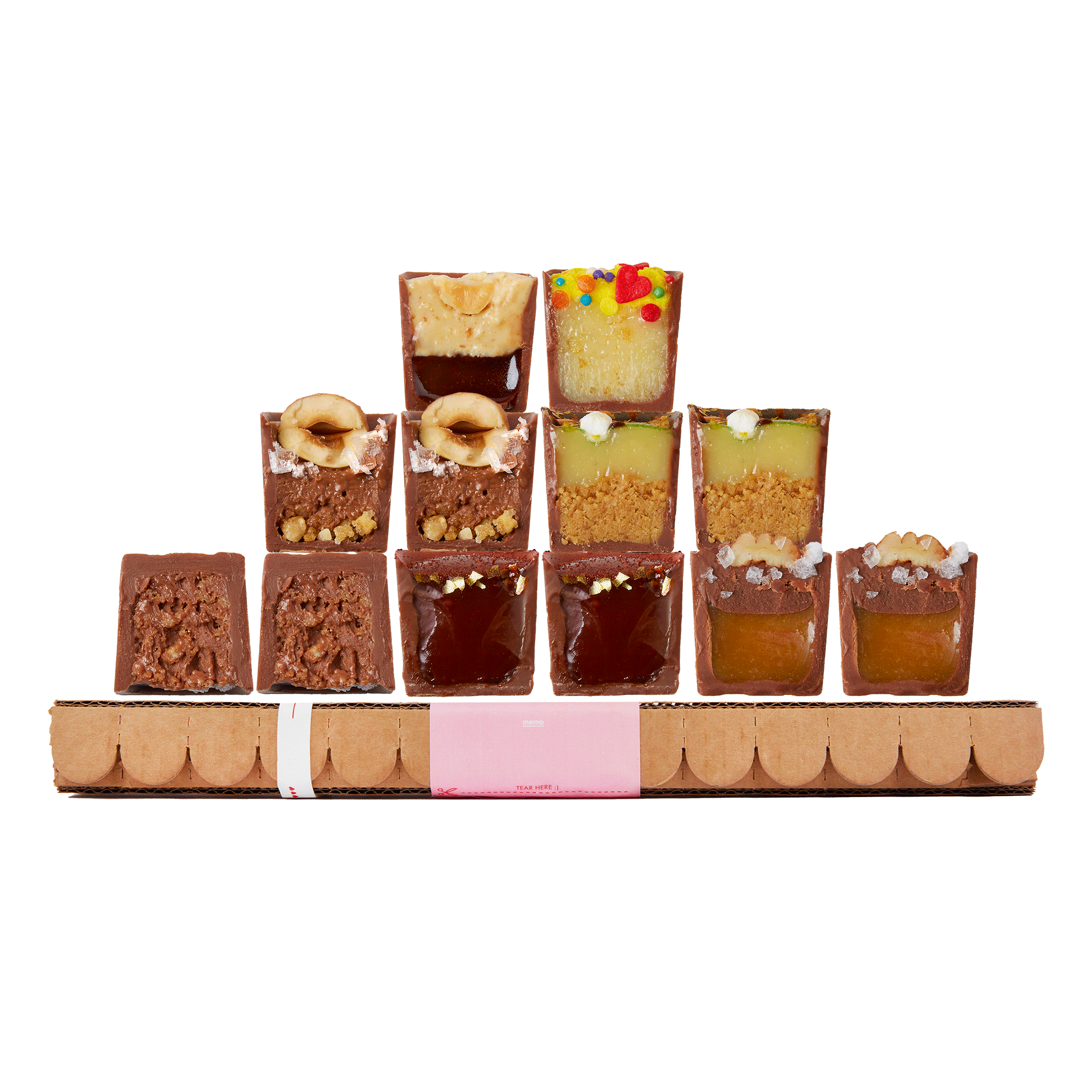 Mixed Box of Bons – Bon Bon Bon