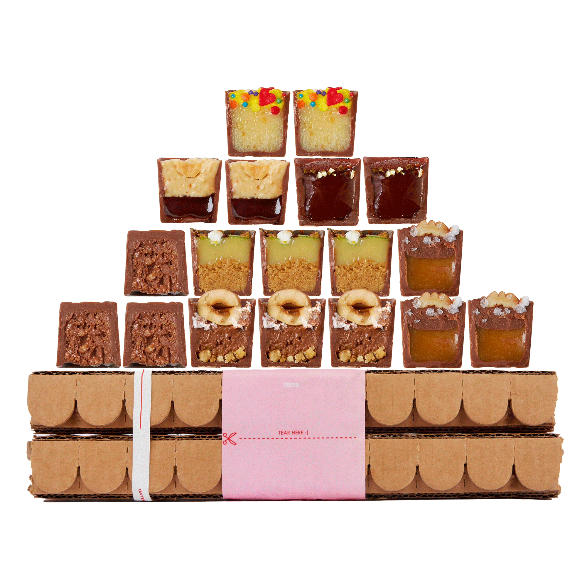 Mixed Box of Bons – Bon Bon Bon