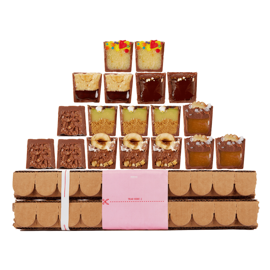 Mixed Box of Bons – Bon Bon Bon
