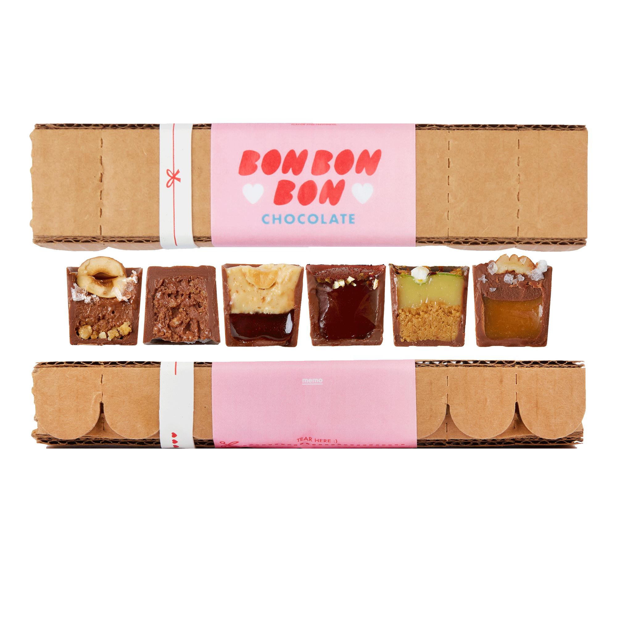 Mixed Box of Bons – Bon Bon Bon