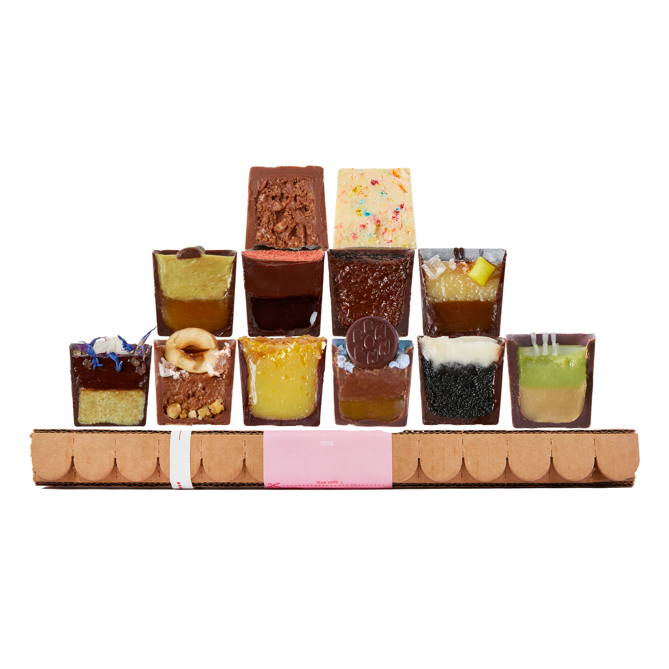 All Boxes of Bons – Bon Bon Bon