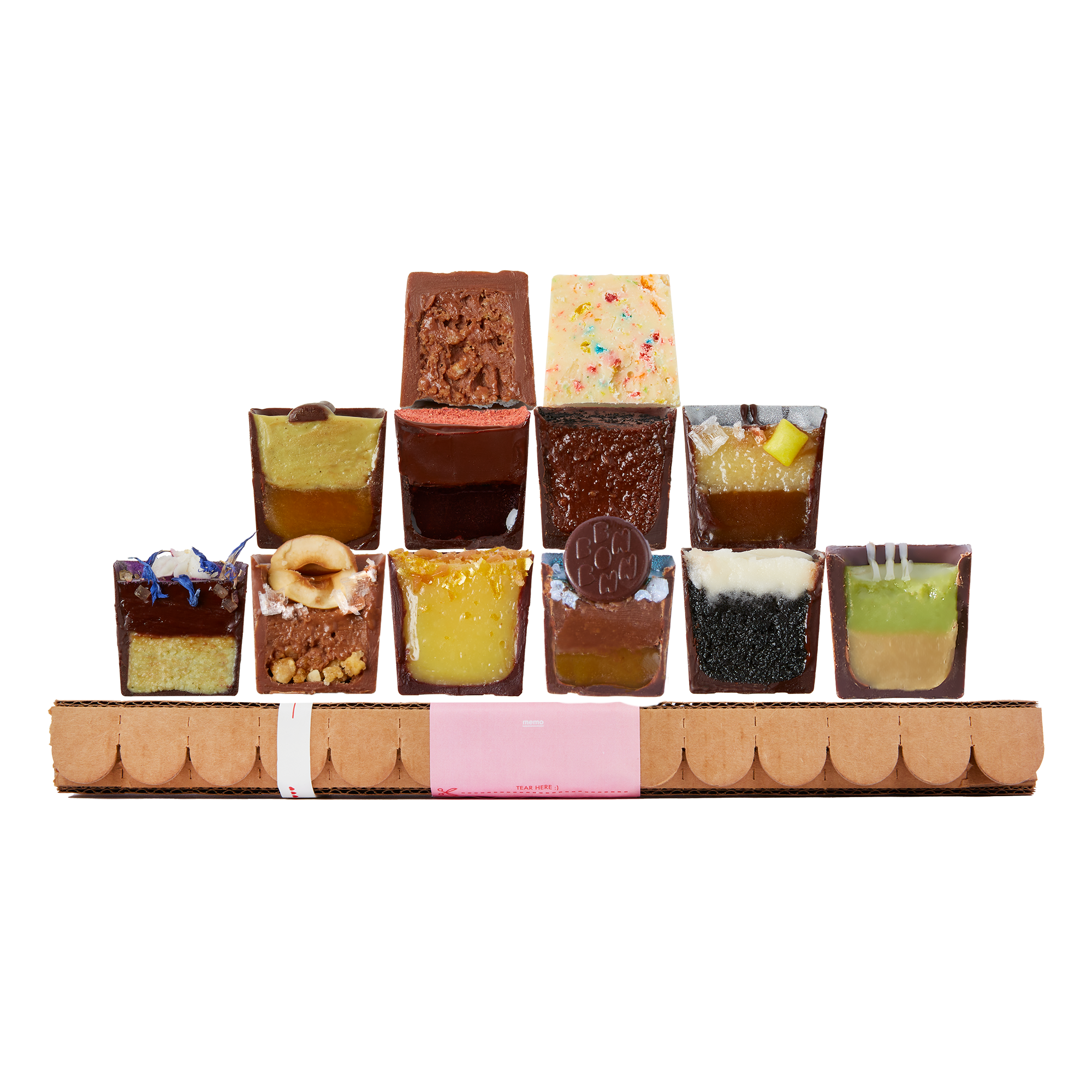 All Boxes of Bons – Bon Bon Bon