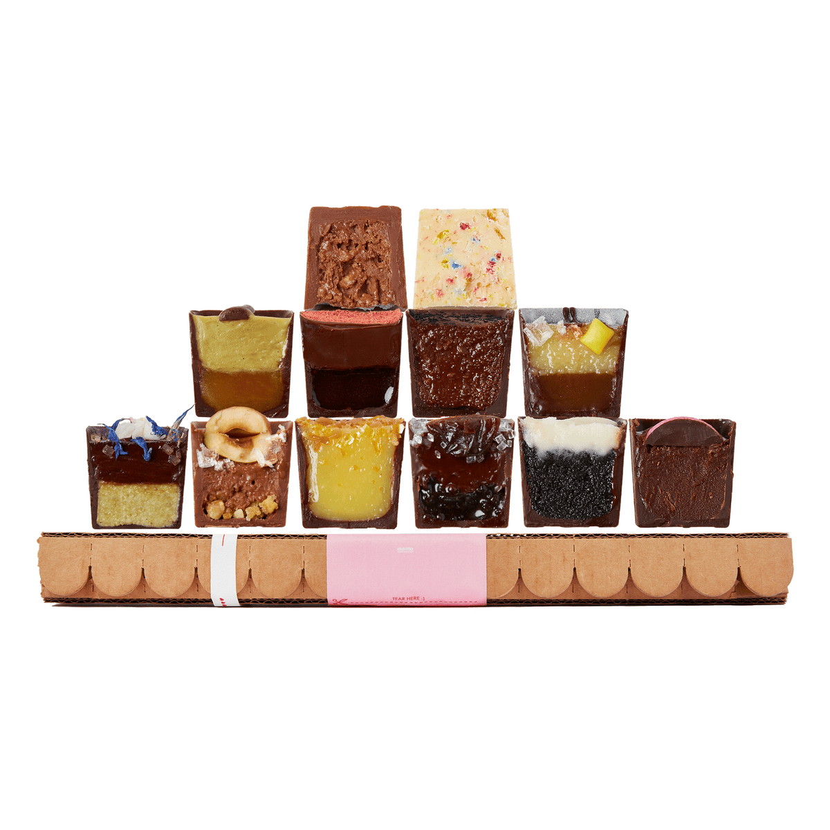 Bon Bon Bon Chocolate