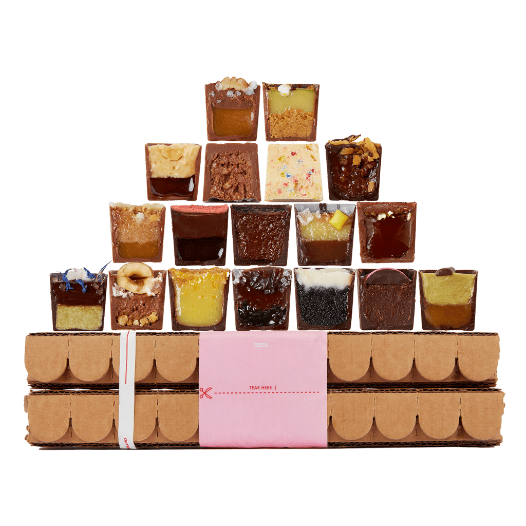 Bon Bon Bon Chocolate