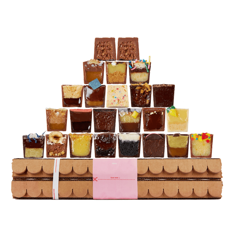 Bon Bon Bon Chocolate