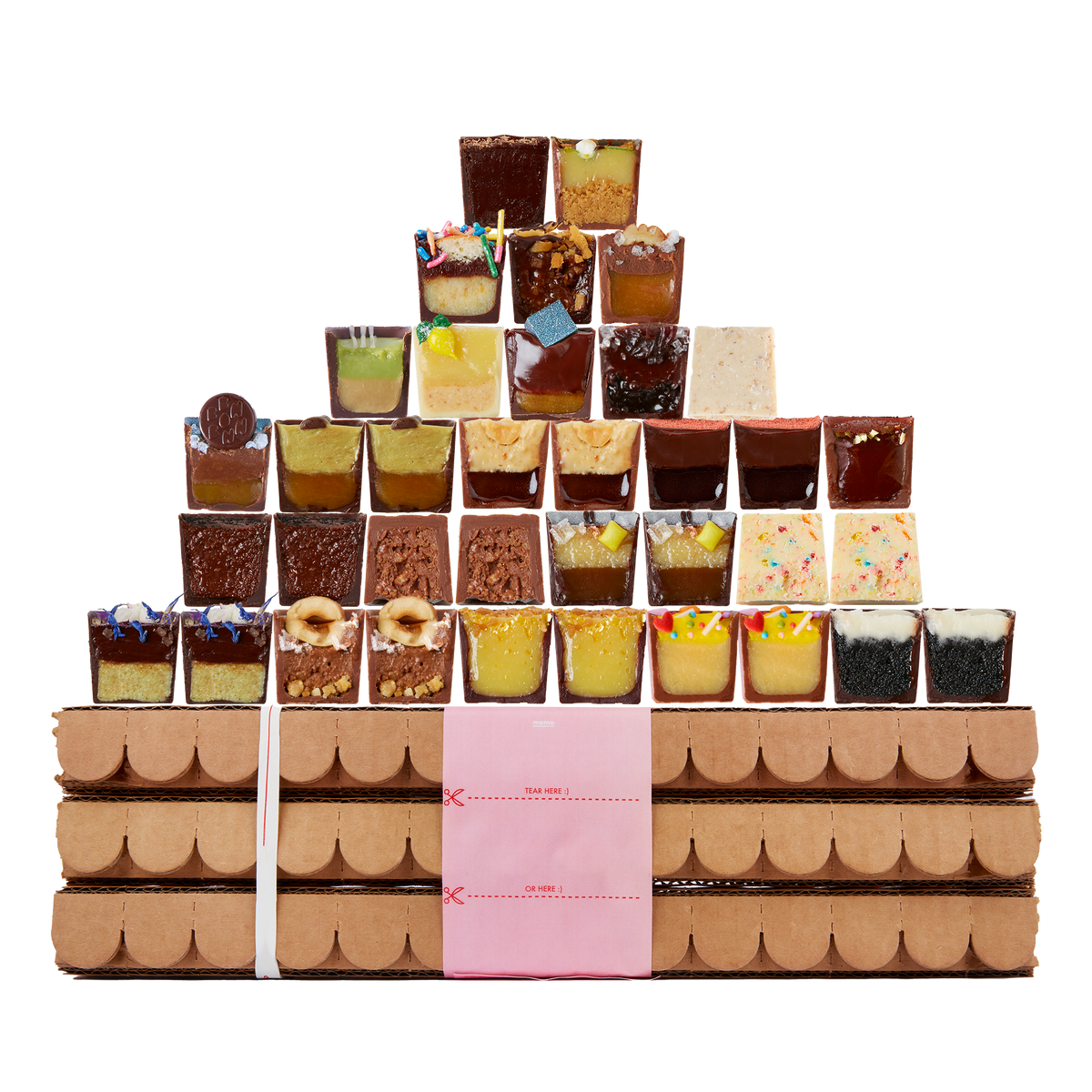Mixed Box of Bons – Bon Bon Bon
