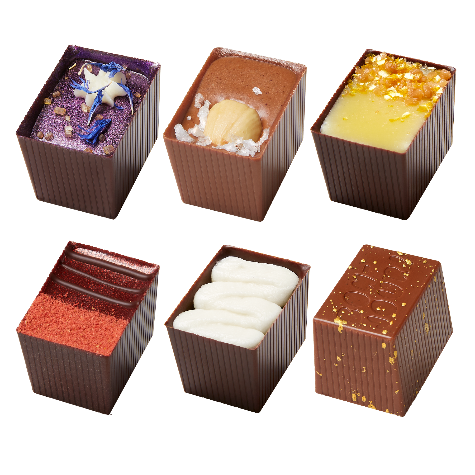 All Boxes of Bons – Bon Bon Bon