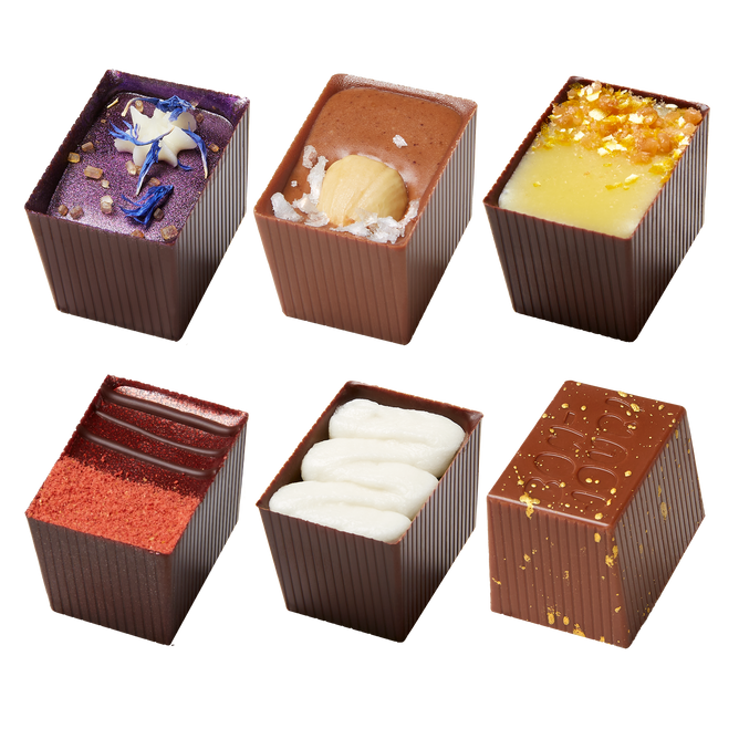 All Boxes of Bons – Bon Bon Bon