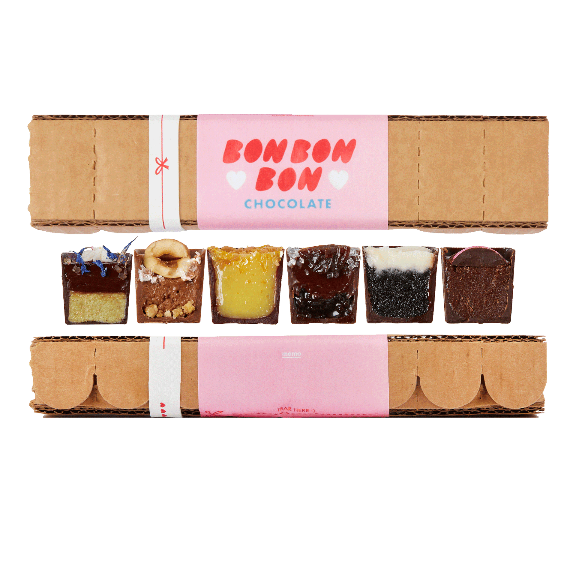 Mixed Box of Bons – Bon Bon Bon