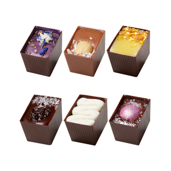 Bon Bon Bon Chocolate