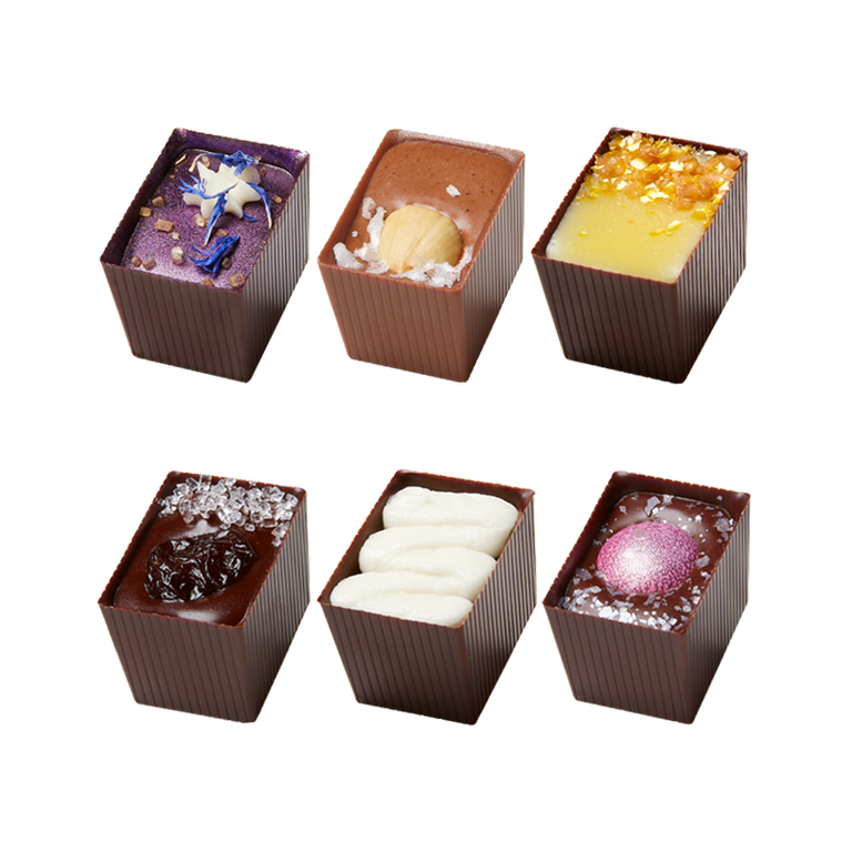 Bon Bon Bon Chocolate