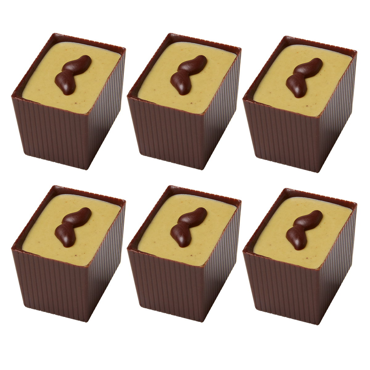 Mustachio Box of Bons – Bon Bon Bon