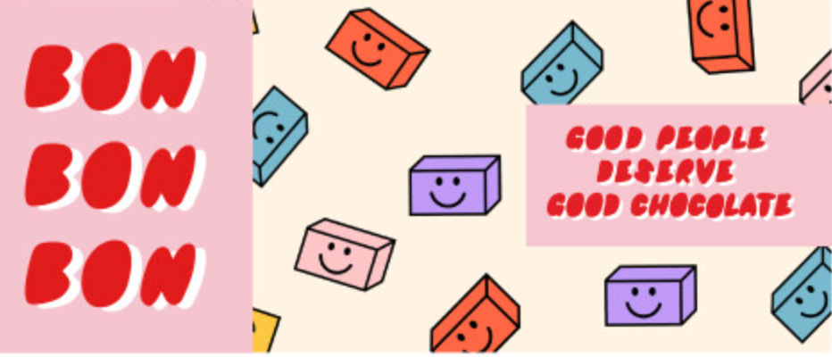 Boxy Disco Tape – Bon Bon Bon