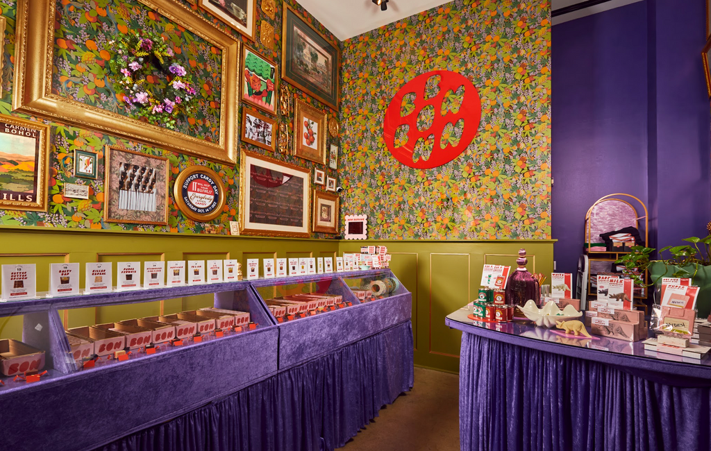 Locations – Bon Bon Bon