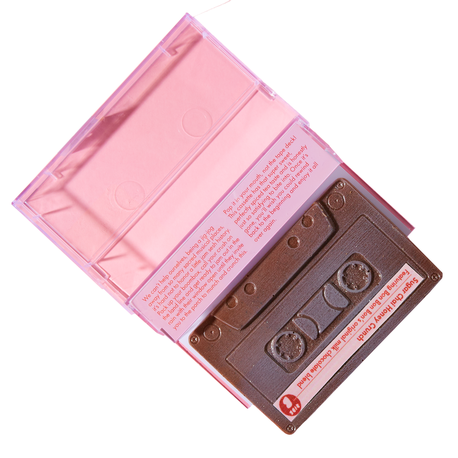Sugar Chai Honey Crunch Cassette – Bon Bon Bon