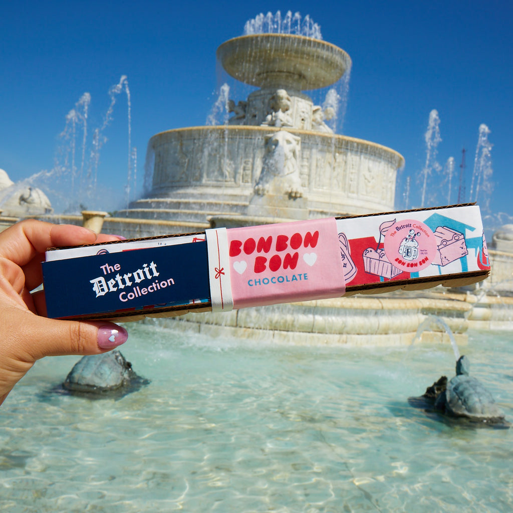 Bon Bon Bon Chocolate