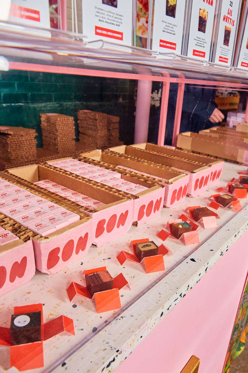 Locations – Bon Bon Bon
