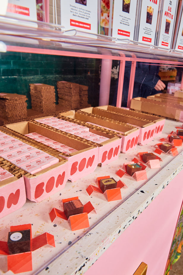 Locations – Bon Bon Bon