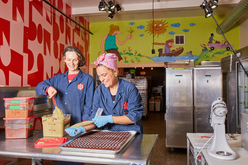 Bon Bon Bon Chocolate