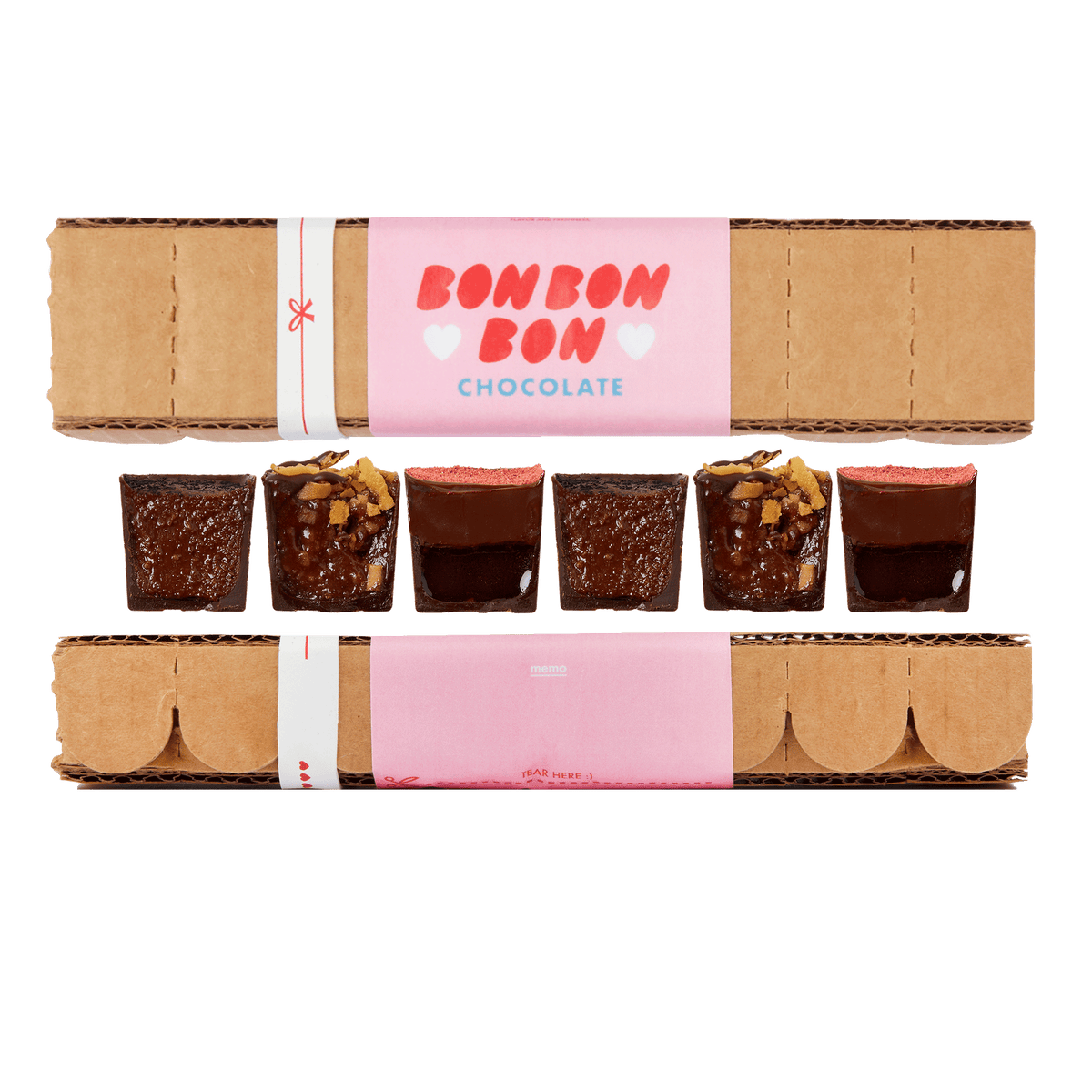 Vegan Box of Bons – Bon Bon Bon