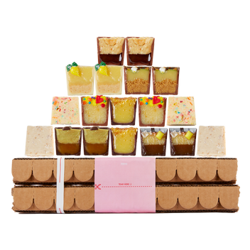 White Chocolate Box of Bons – Bon Bon Bon