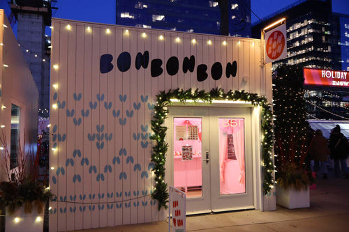 Locations – Bon Bon Bon